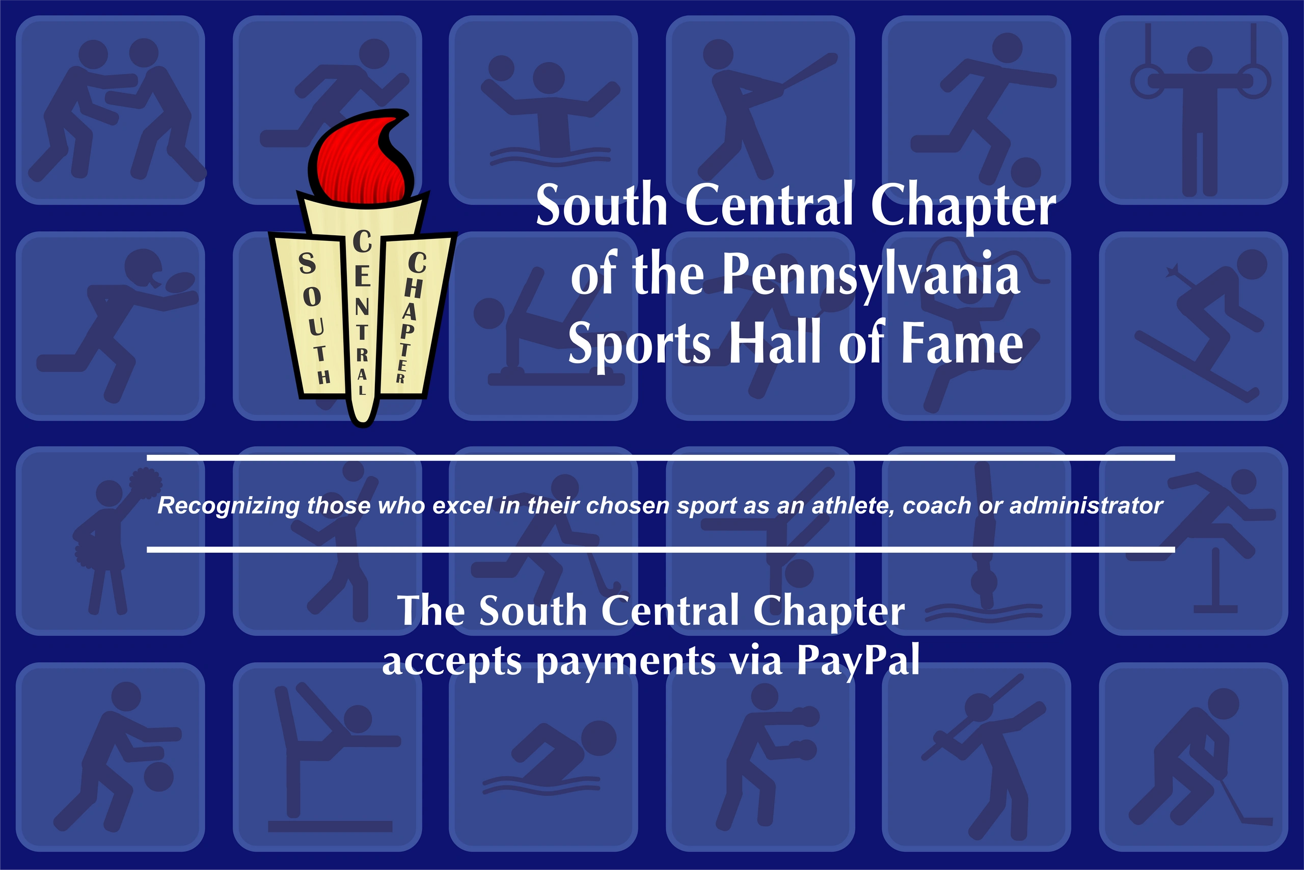 Induction Banquet | South Central Chapter PA Sports Hall of Fame